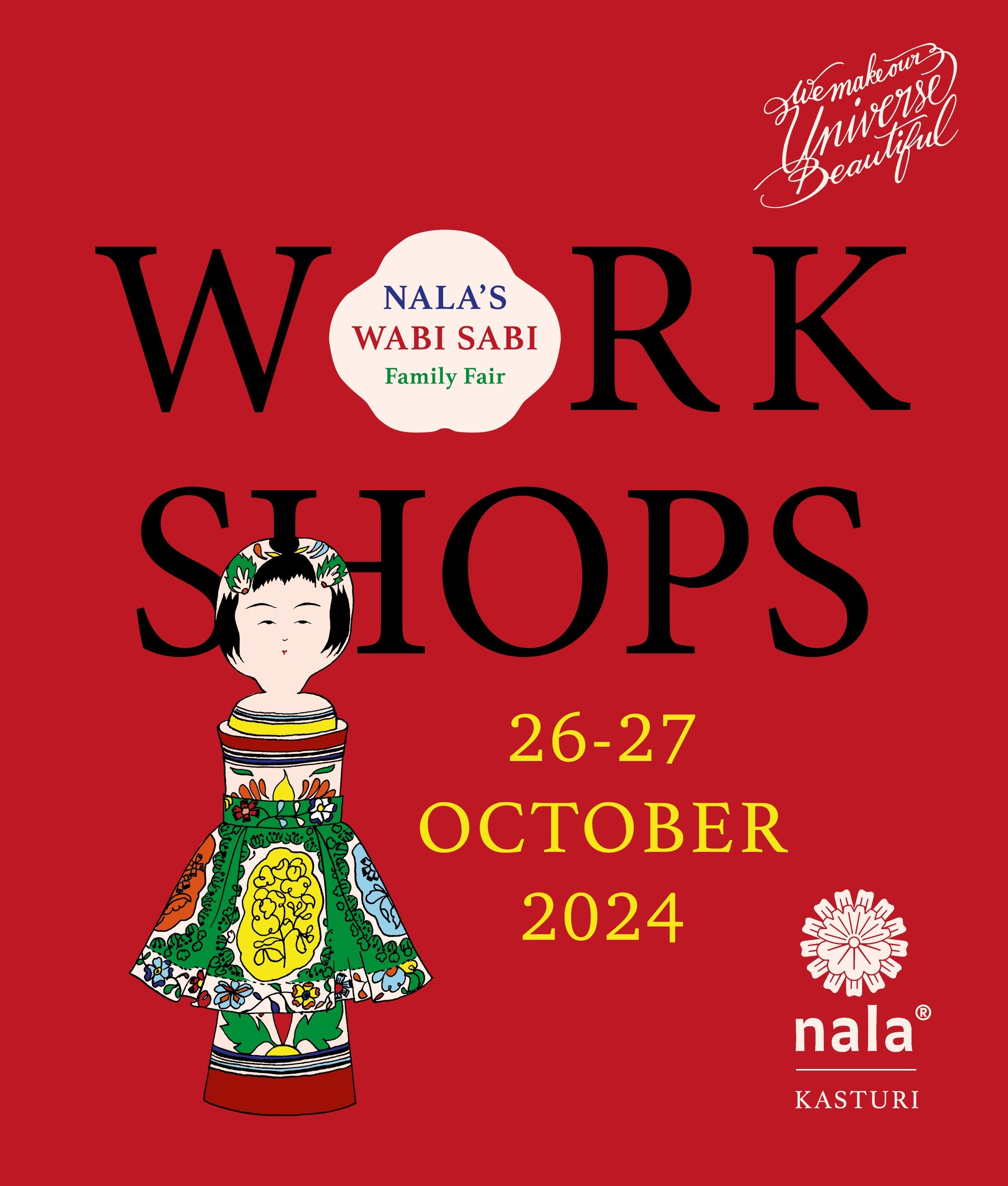 WORKSHOPS – Nala International
