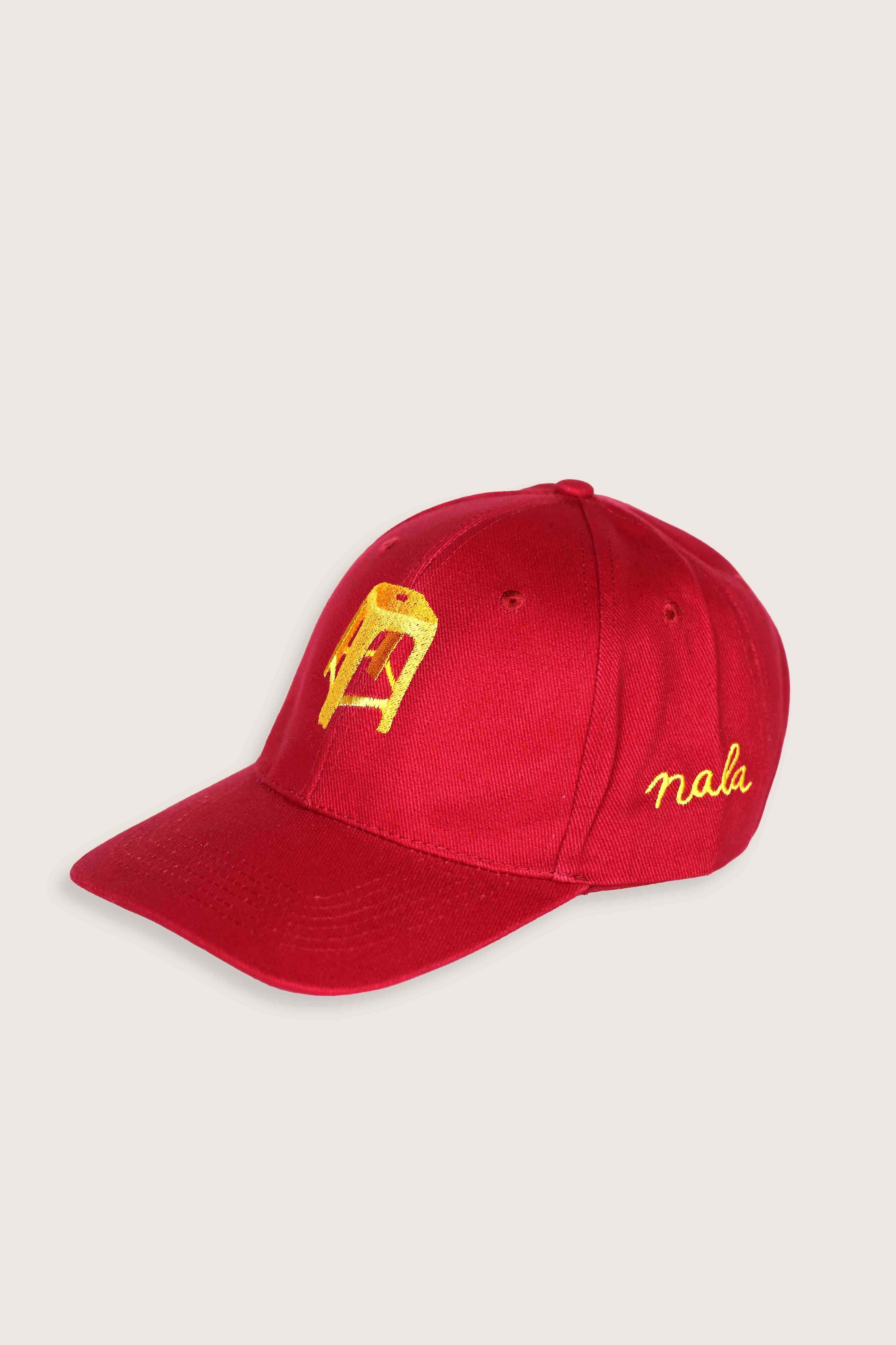 Sila Duduk Cap - Red – Nala International