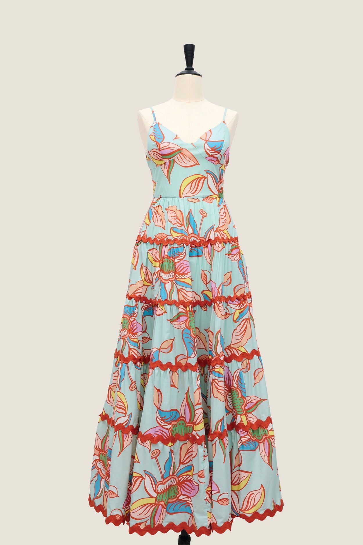Spanish Ball Dress - Oolong Dreams – Nala International